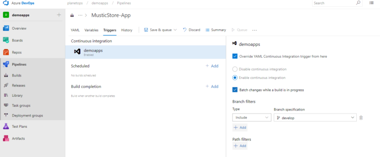 DevOps overview with Microsoft Azure – TechBubbles