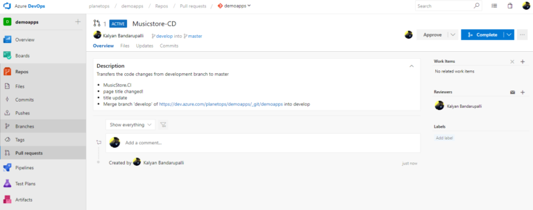 DevOps overview with Microsoft Azure – TechBubbles