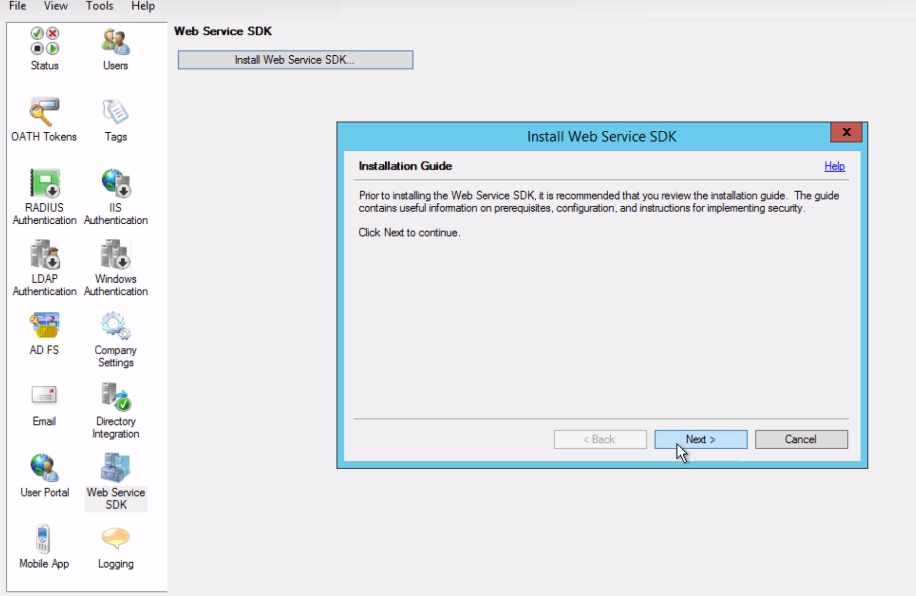 AZURE Multi Factor Authentication – deep dive – TechBubbles